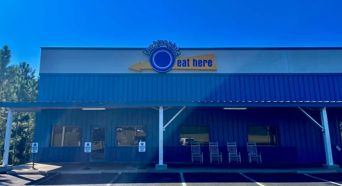 Dothan South - Blue Plate Restaurant | Southern Comfort Food in Dothan ...