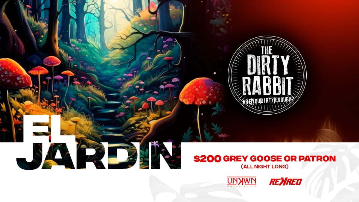Events - The Dirty Rabbit - Bar in Miami, FL