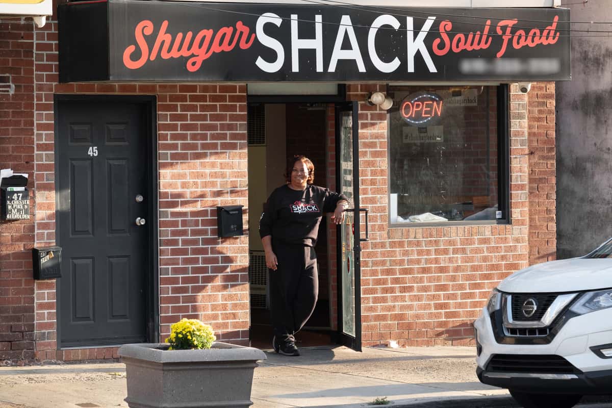 About - Shugar Shack Soulfood in Glenolden