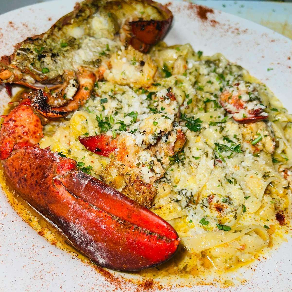 Menu - Nice Guys Nola