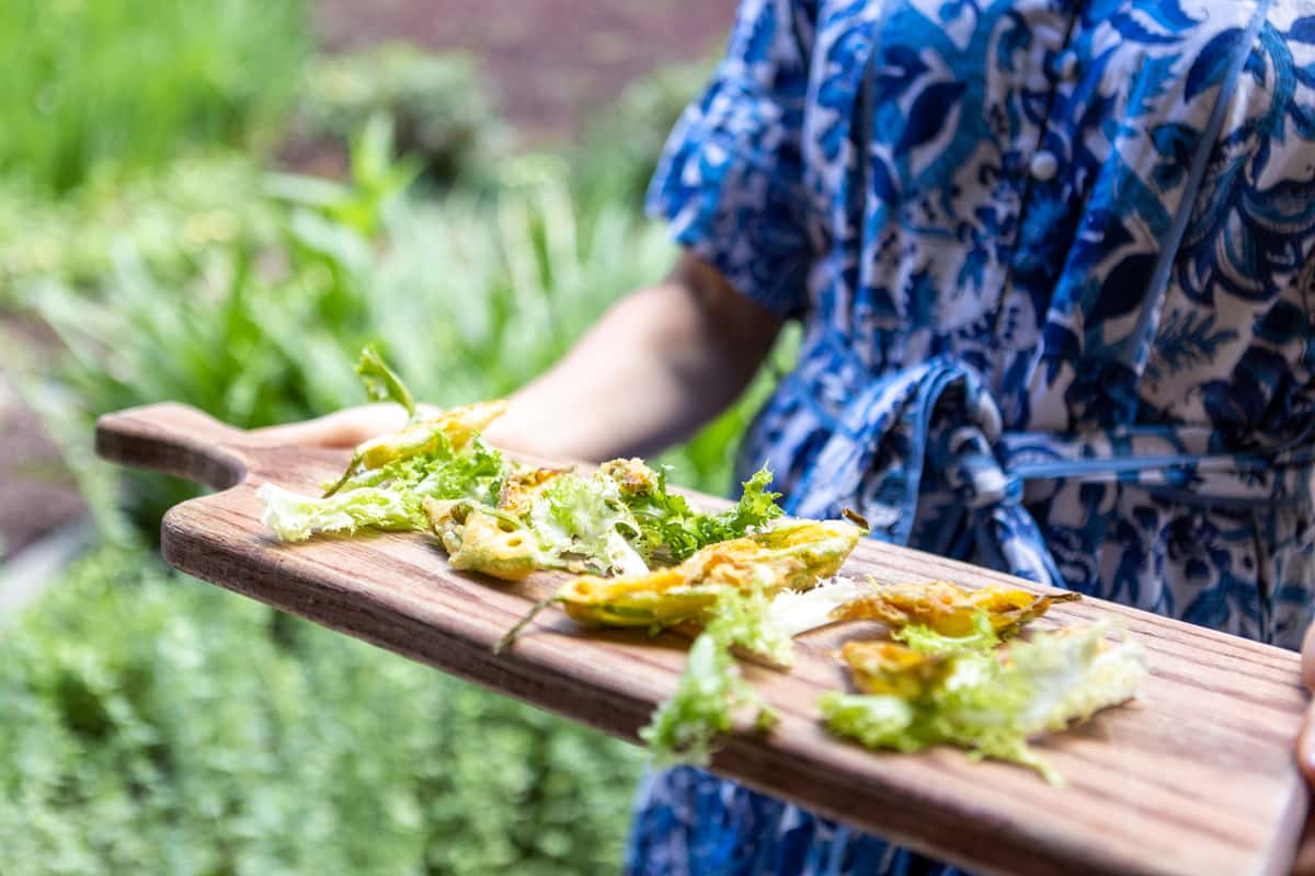 Group Experiences By Topsoil - Farm to Table | James Beard Chef ...