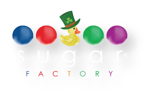 St. Paddy's Day Menu - Sugar Factory