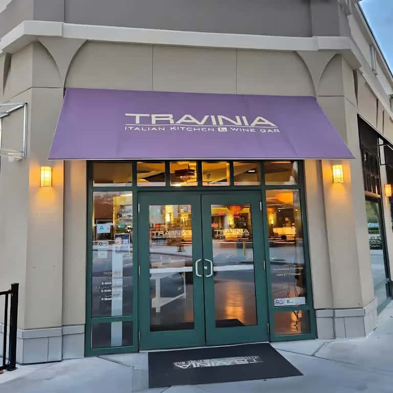Travinia Italian Kitchen Locations | SC - Travinia Italian Kitchen ...