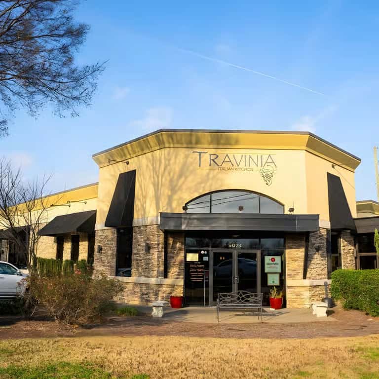 Travinia Italian Kitchen Locations | SC - Travinia Italian Kitchen ...