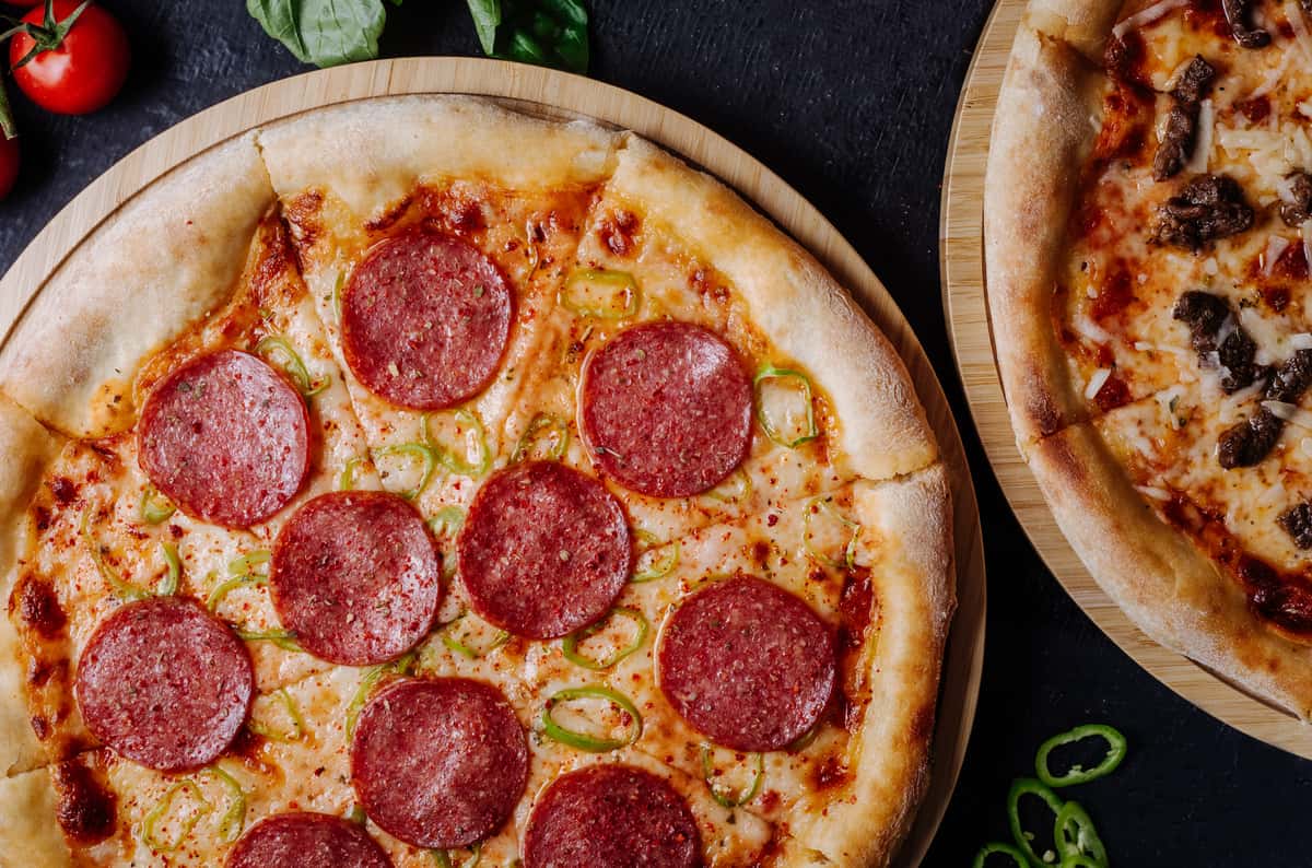 Catering - Delia's Pizzeria & Grill