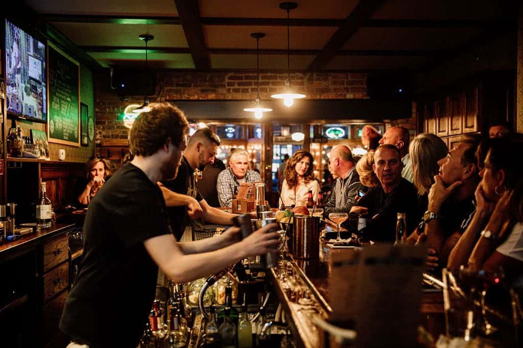 The Crew - 189 Burger