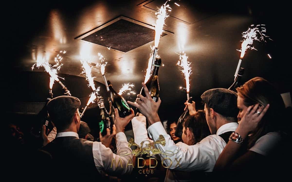 Galería Chicago | Art-Inspired Nightlife & Events