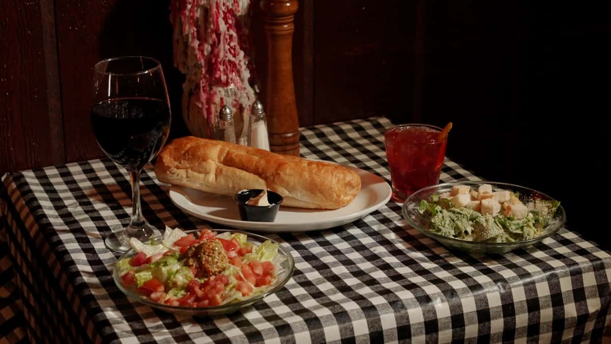 Menu - Fratesi's