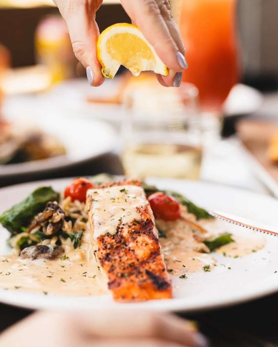 Richardson - Tricky Fish