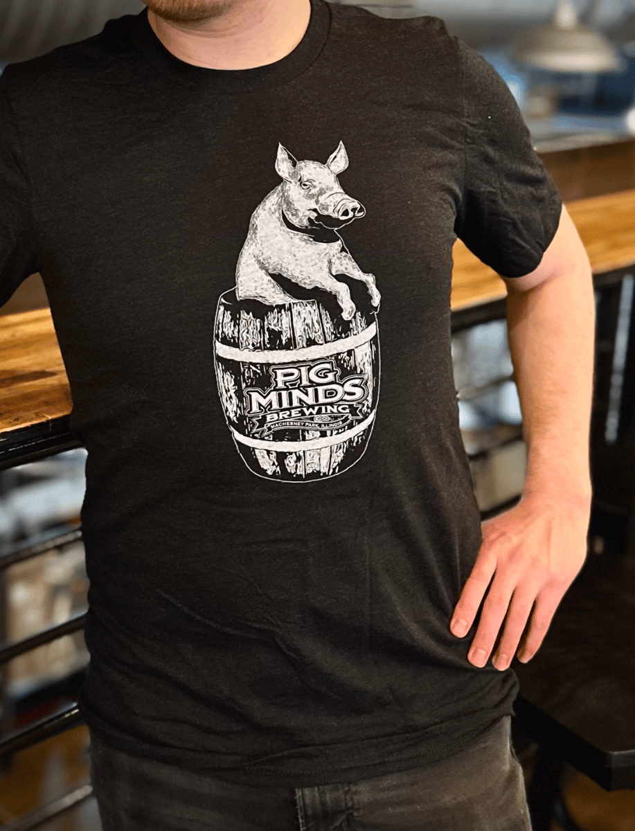 Shop Our Merch - Pig Minds Brewing Company - Vegan Restaurant in ...