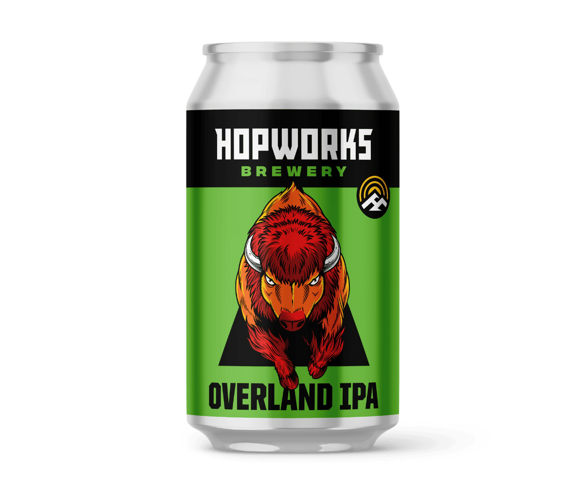 Hopworks Beer - Hopworks Brewery