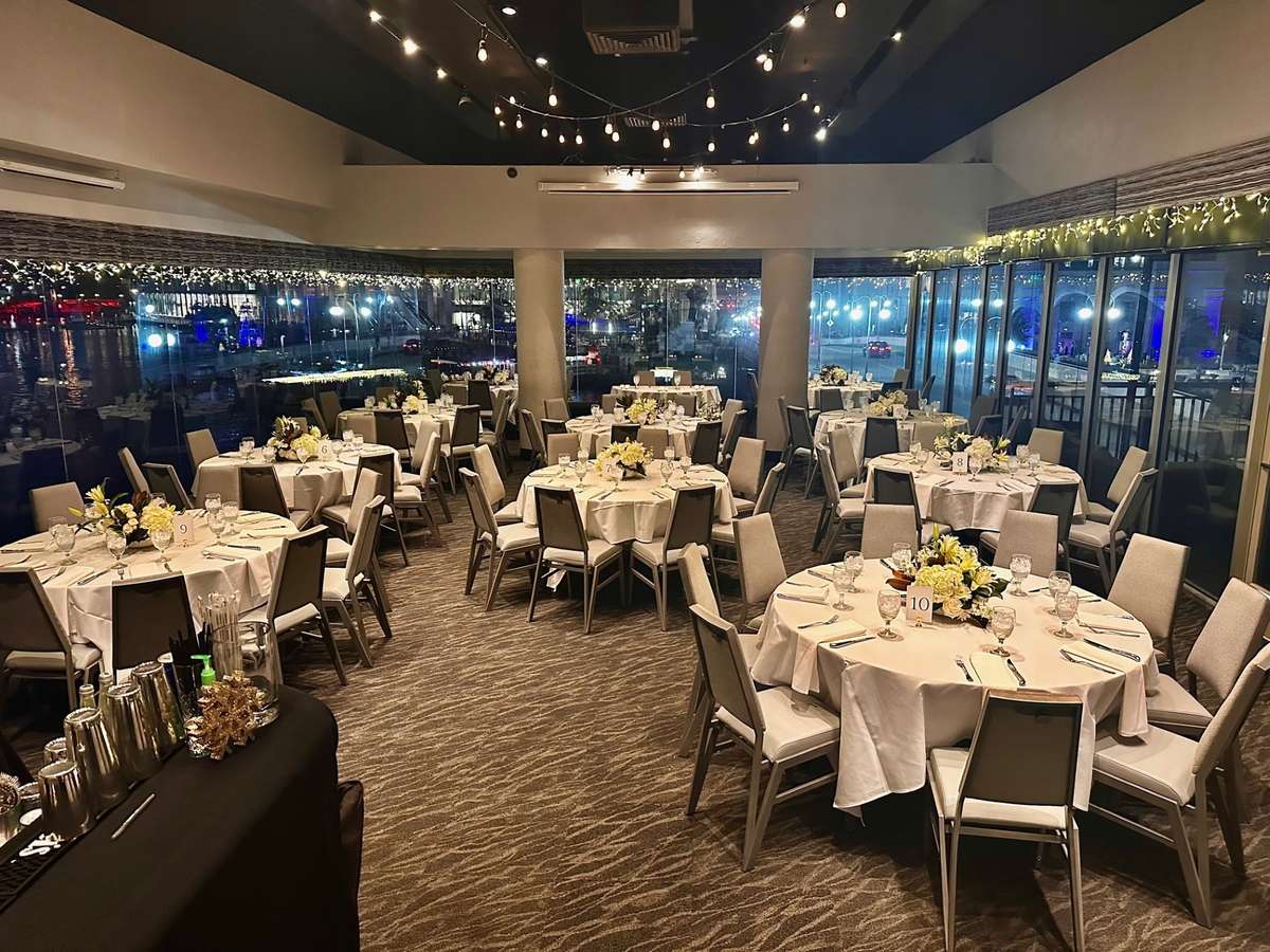 Waterfront Room - Jack's Waterfront Cafe & Wine Bar - Cafe in Tampa, FL