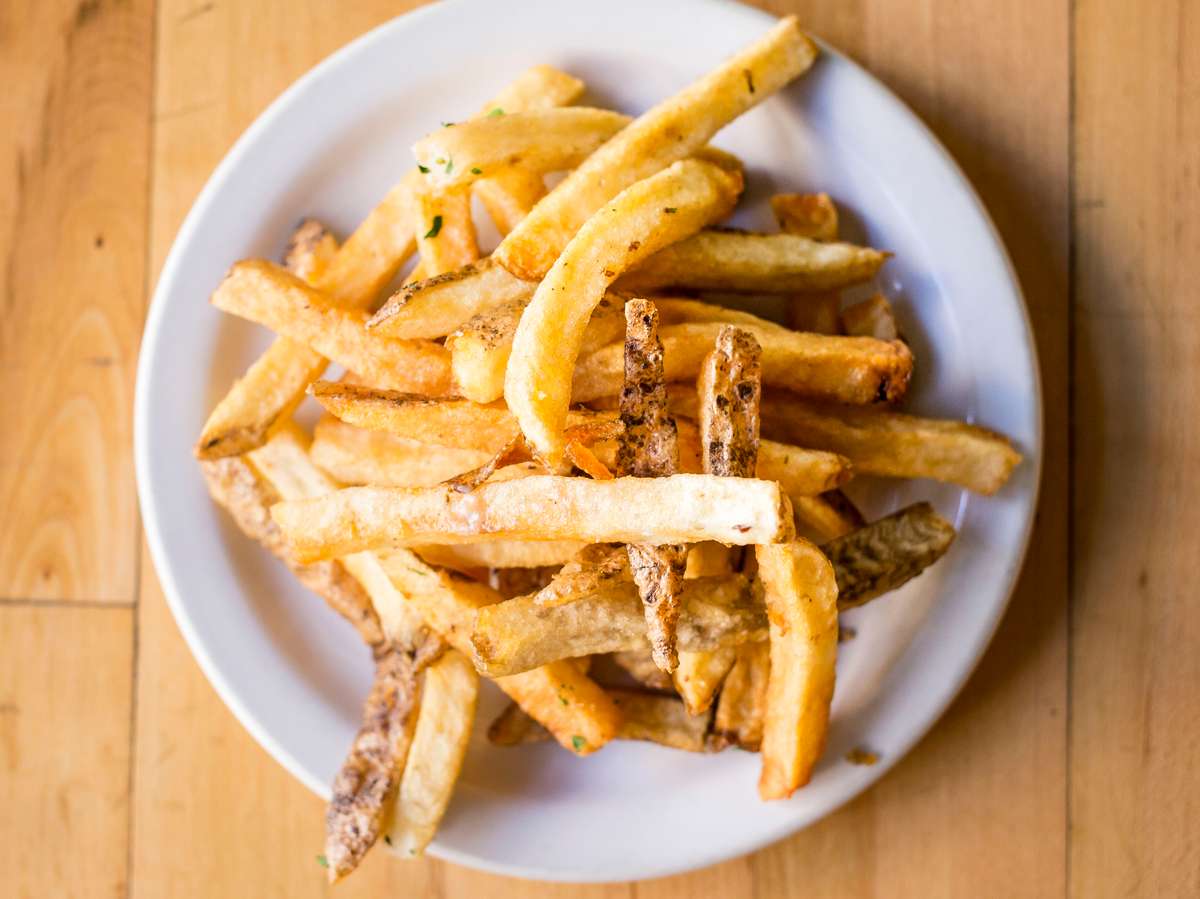 Hand Cut Fries - Carry Out - Chicago's Best Pizza | Deep Dish Chicago ...