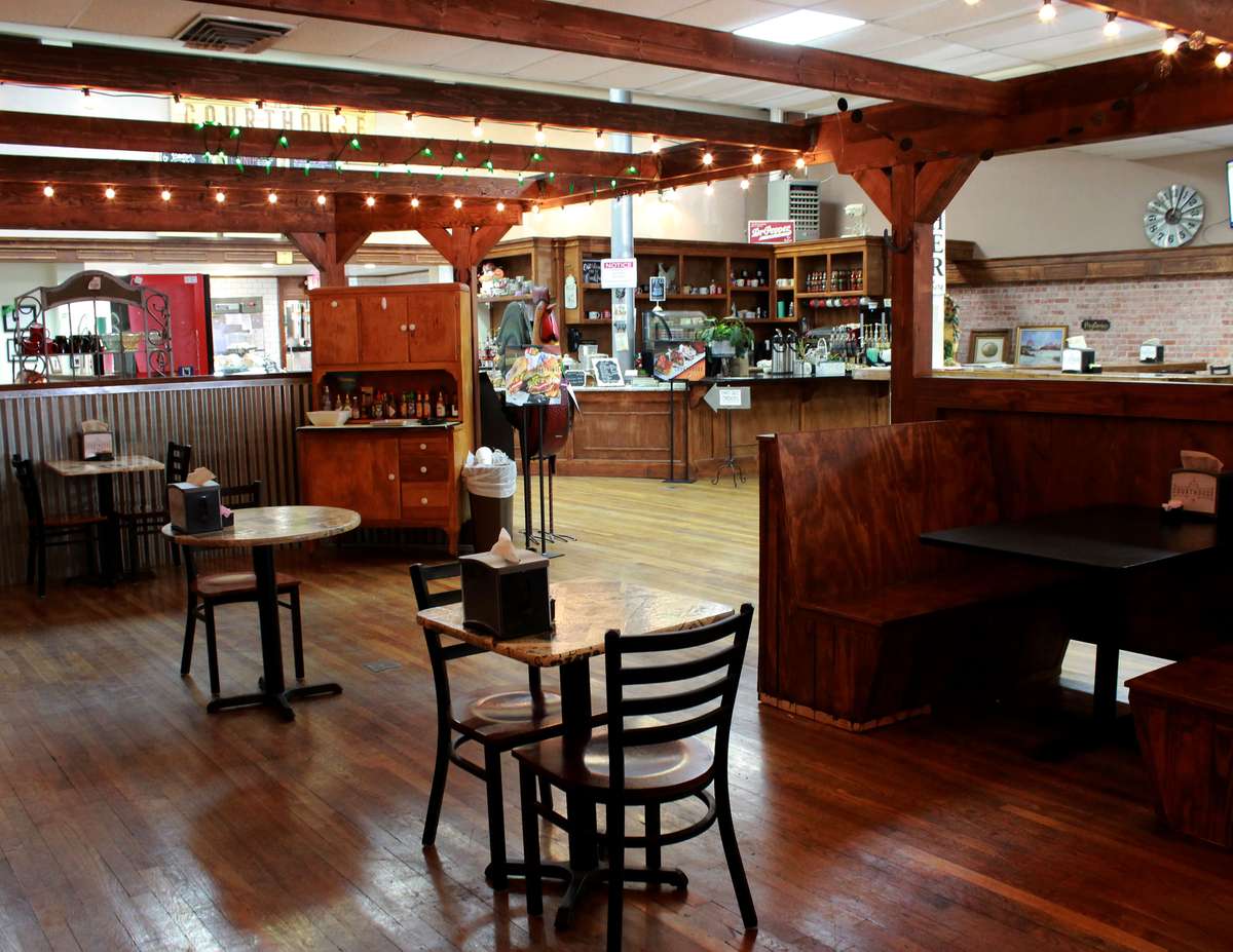 Courthouse Cafe