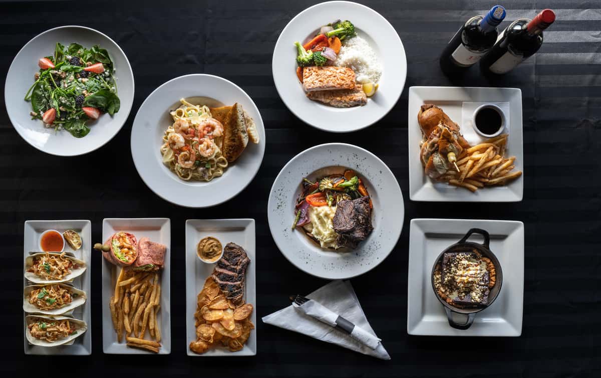 Catering - Notch 8 Grille