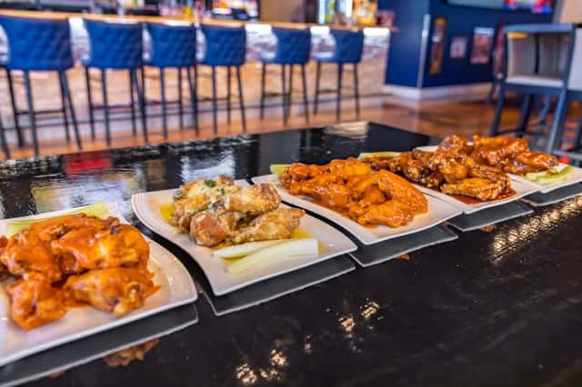 Menu - Social Bar & Grill Soulard
