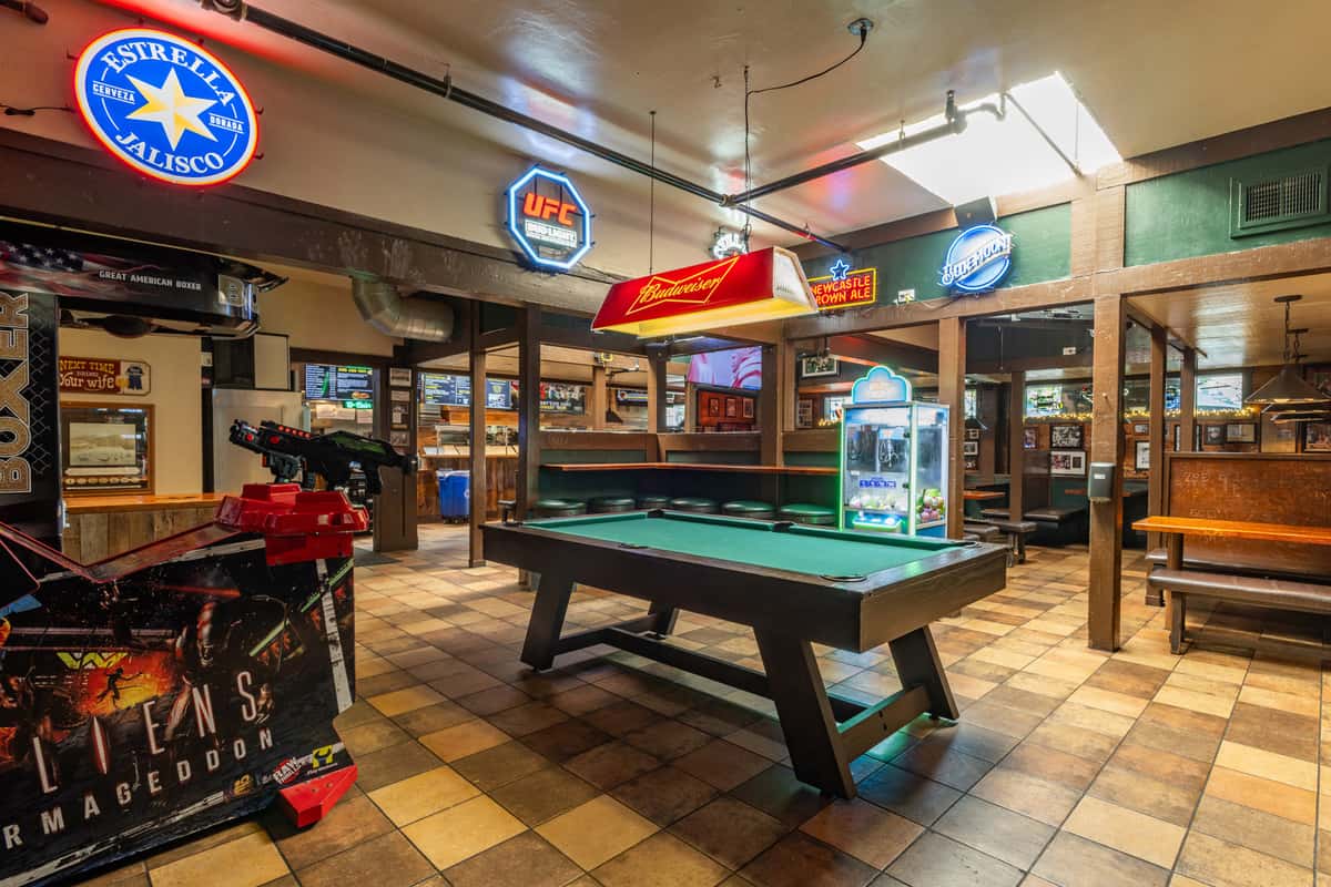 Private Events - Dutch Goose