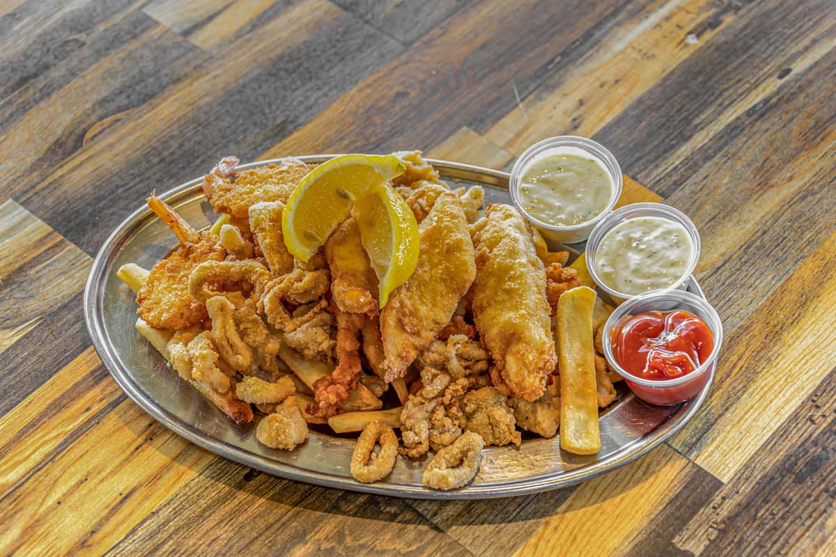 Join Our Team - The Quarterdeck Seafood Bar & Grill - Seafood ...