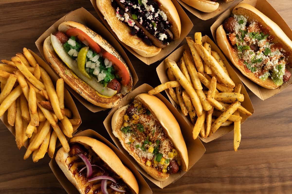 OG Westside - Urban Hotdog Company - Hot Dog Restaurant in NM