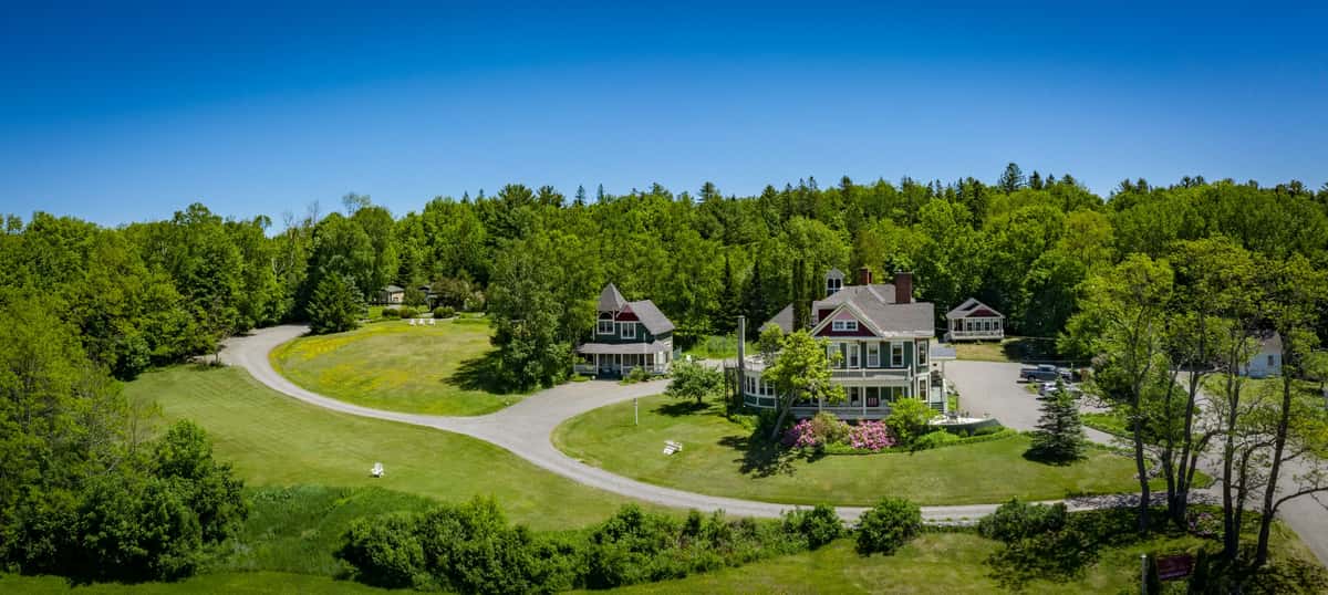 Home - Greenville Inn - Restaurant in Greenville, ME