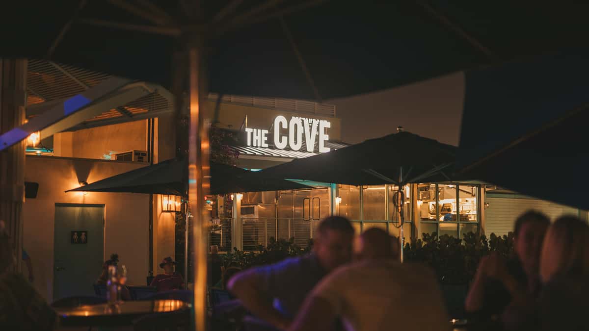 Events - The Cove Waterfront Restaurant and Tiki Bar