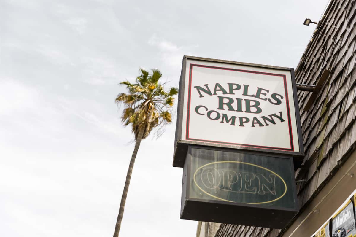 Locations - Rib Company - Barbecue Restaurant in CA