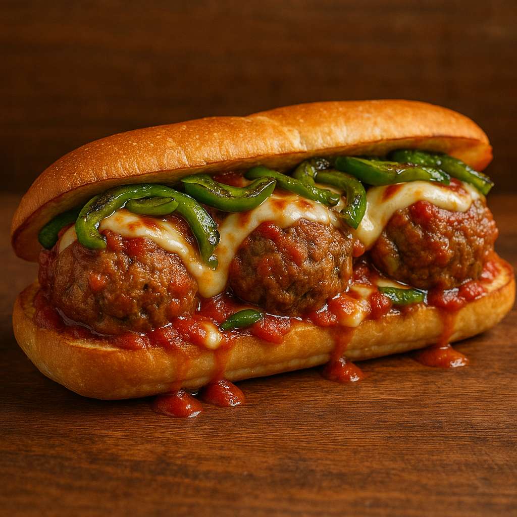 How Our Family Recipe Makes Our Meatball Sub Legendary - Knuckle ...