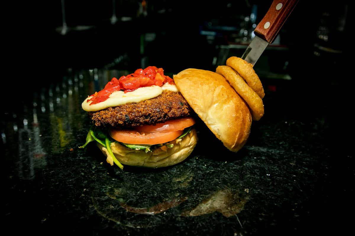 Food Menus - Tap House Grille