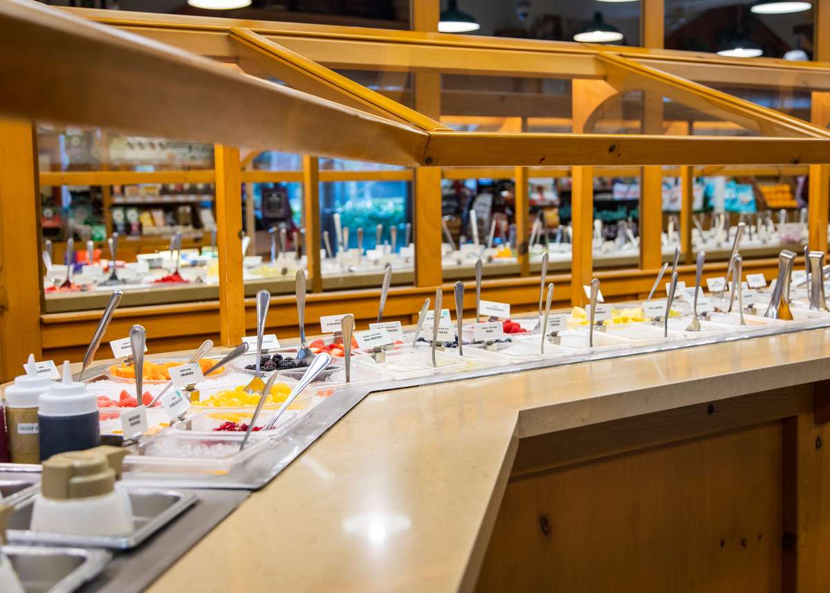 Menus - Mrs. Winston's - L.A.'s Best Salad & Juice Bar