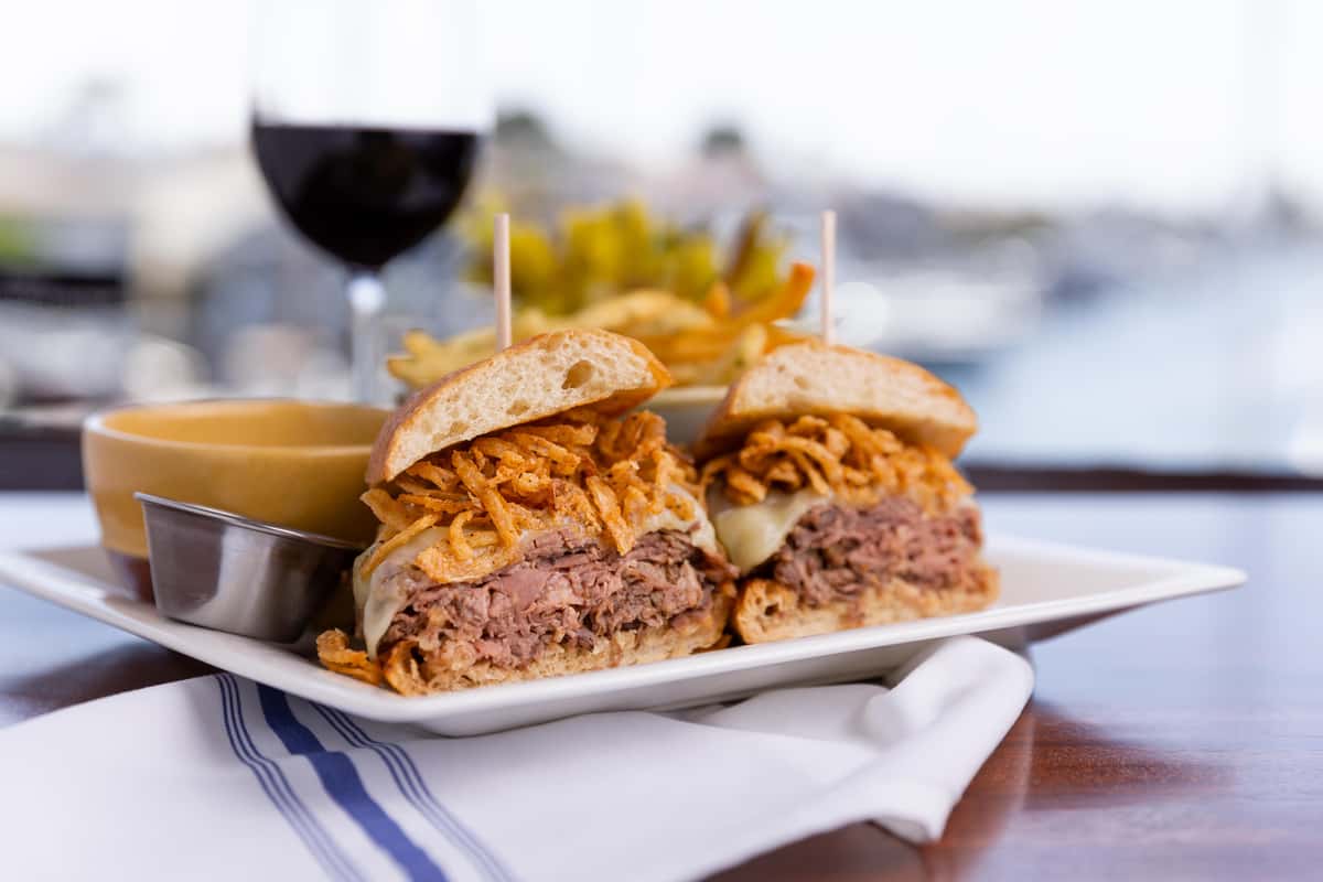 Tavern House Kitchen + Bar - American Restaurant in CA