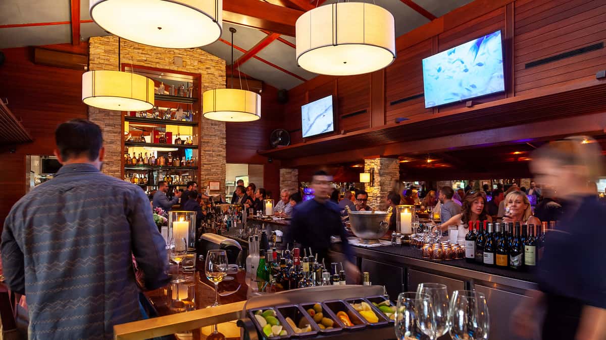 Tavern House Kitchen + Bar - American Restaurant in CA