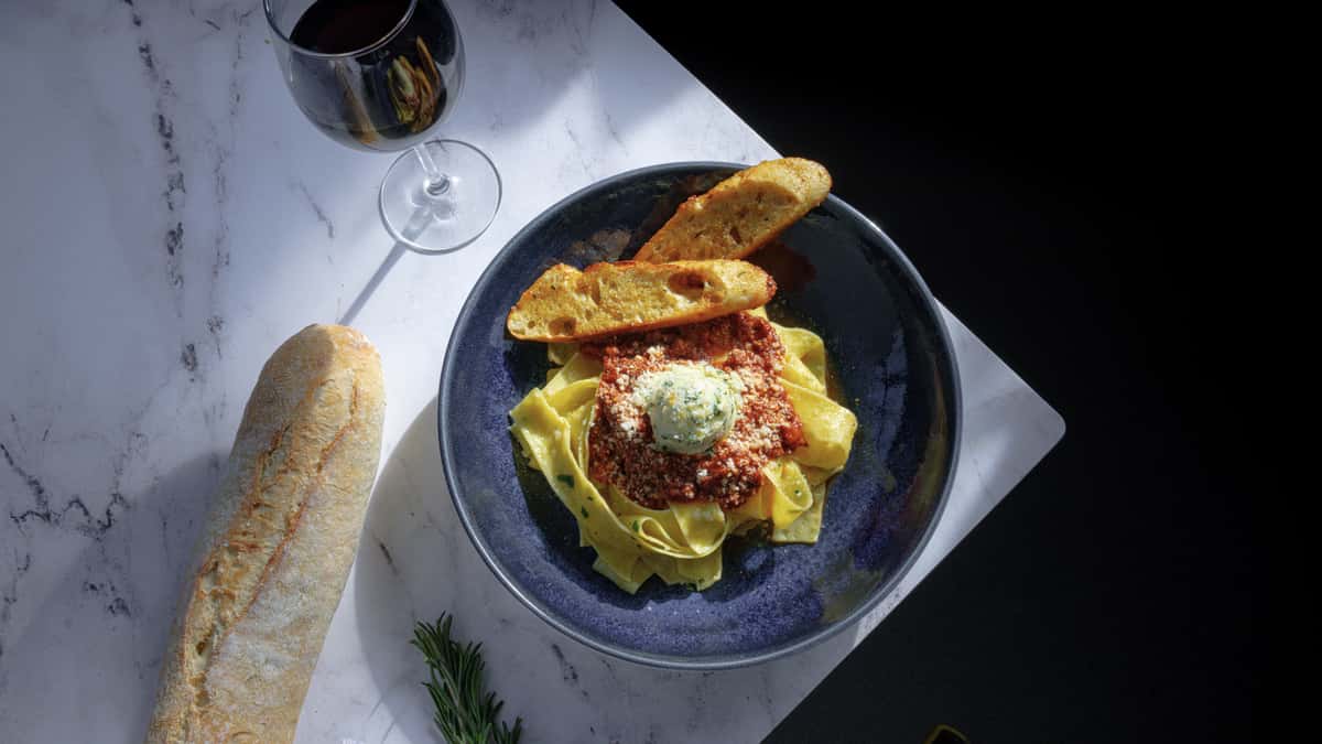 Menus - eggspectation