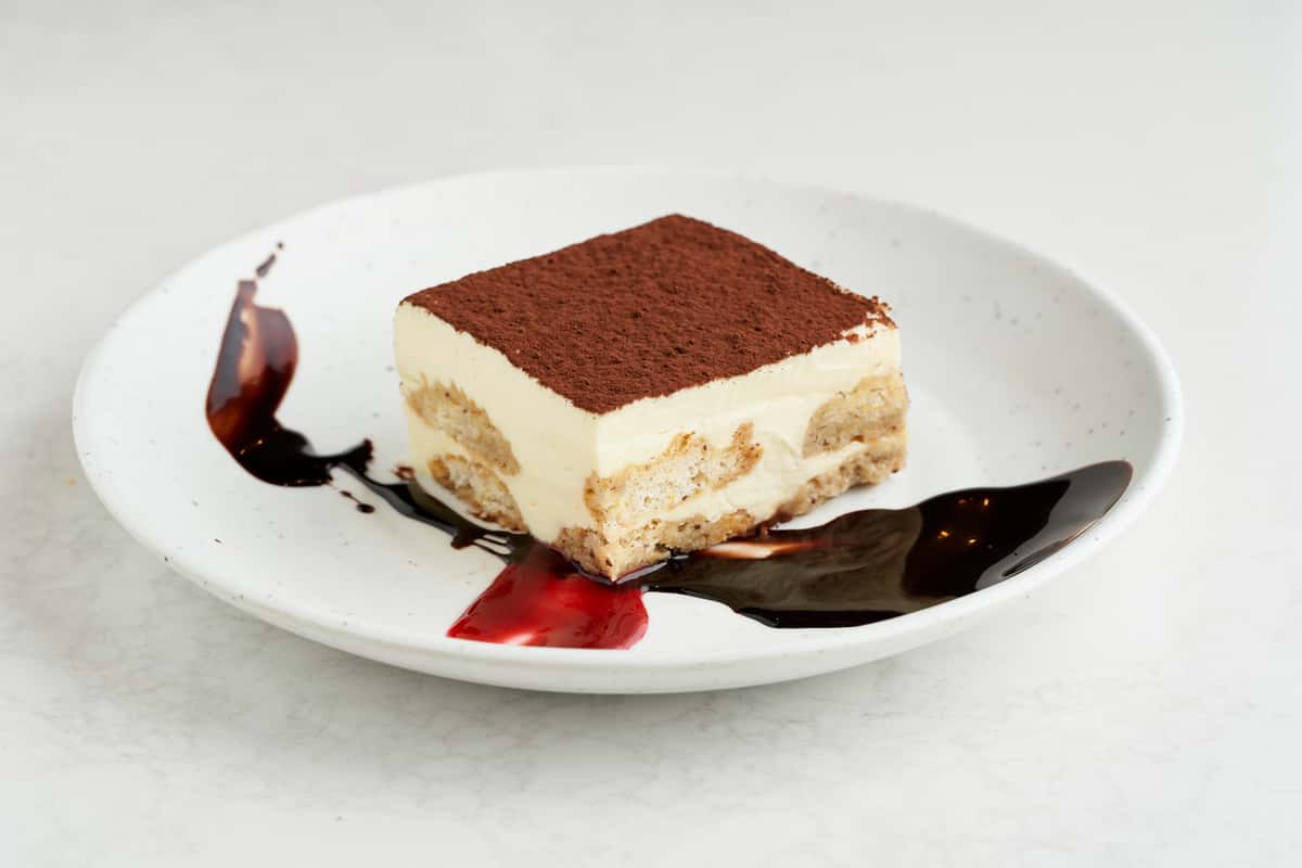 TIRAMISU - Menu - Spinato's Pizzeria and Family Kitchen - Italian ...