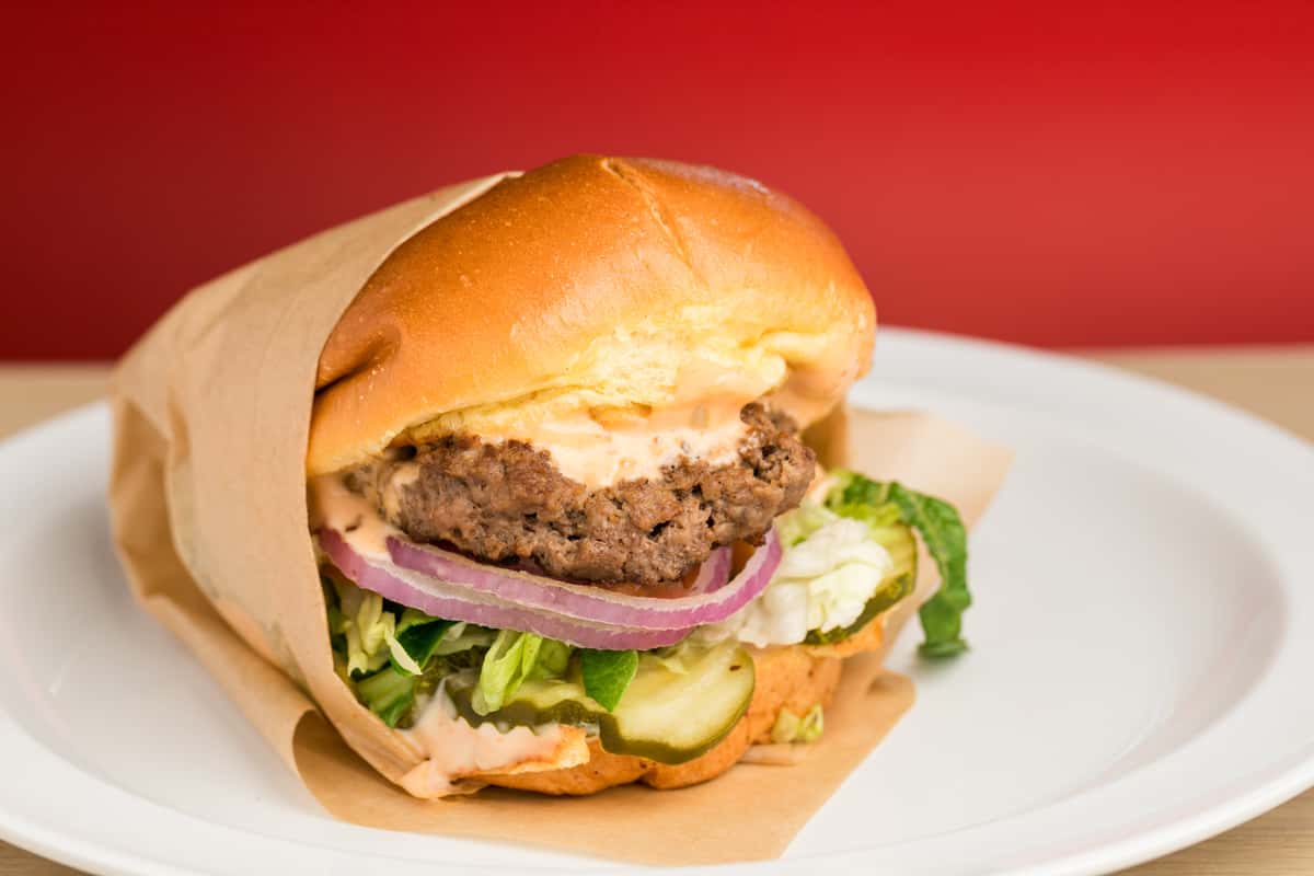 Riverside - R Burgers