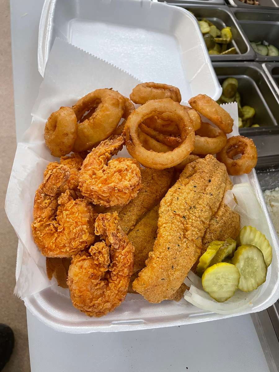 Menu - Fire Grill – St. Louis Comfort Food & Wings