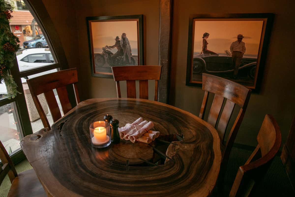 Group Dining - Lumberyard - American Restaurant in Laguna Beach, CA