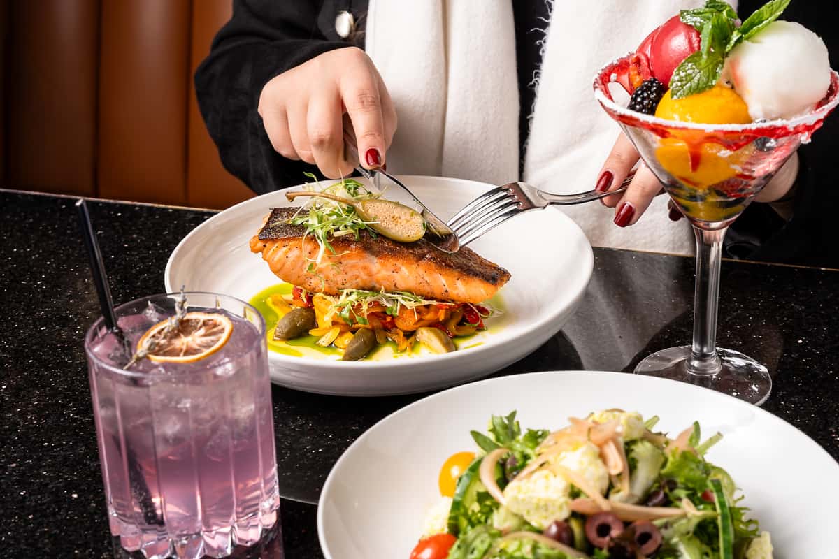 The January Reset - Annabelle Brasserie - French Restaurant in Houston, TX