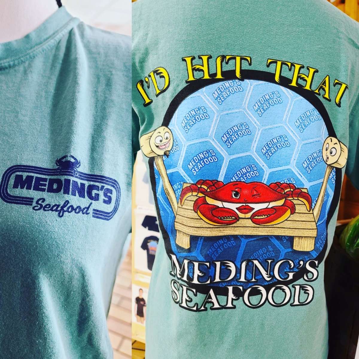 Events - Meding's Seafood - Seafood Restaurant in Milford, DE
