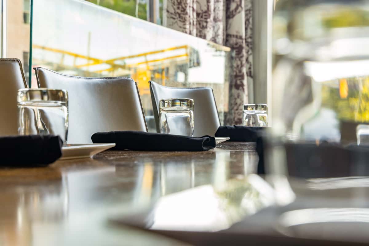 Private Dining & Event Venue - Thrive - Best Sushi Restaurant in ...