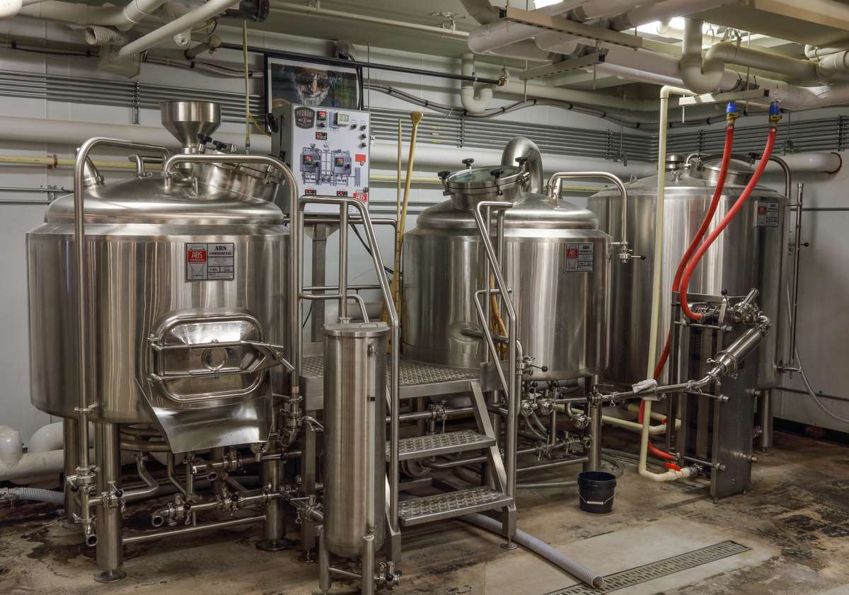 Handcrafted Beer - Piedmont Brewery and Kitchen - Brewpub in Macon, GA