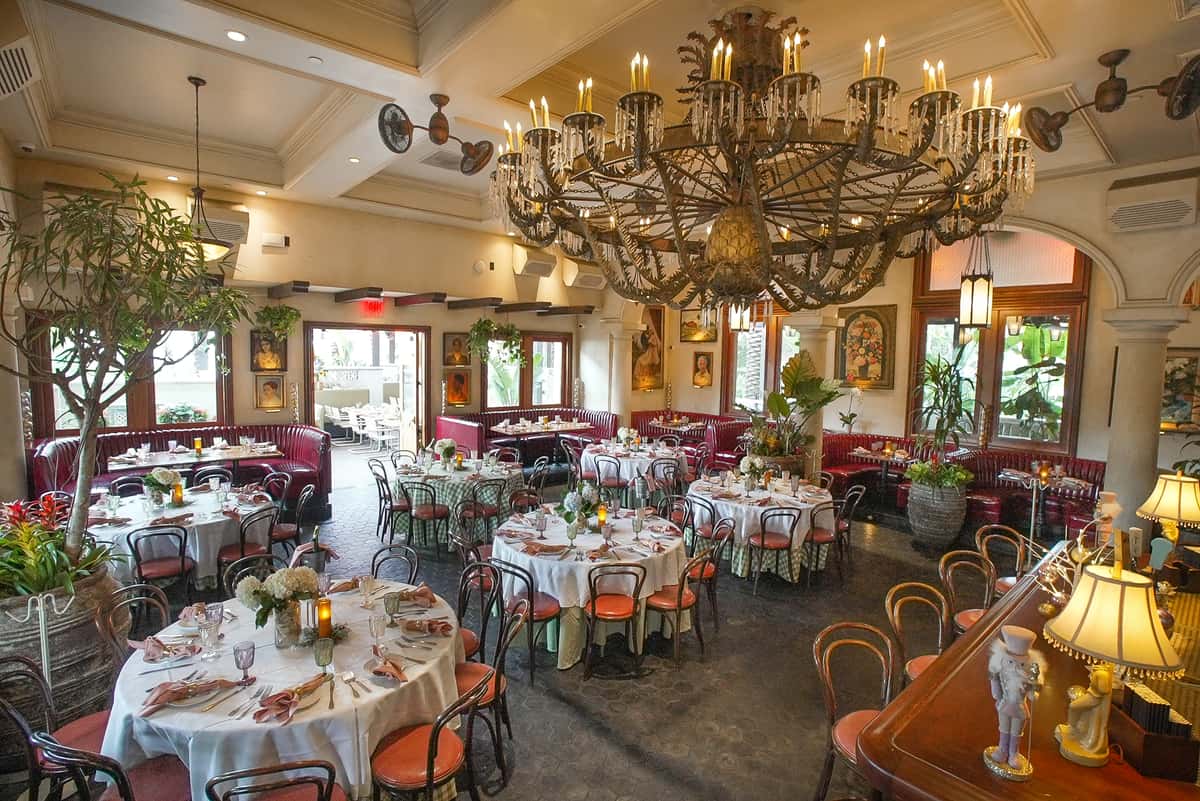 Irvine Spectrum - Private Events - Habana - Cuban Restaurant in CA