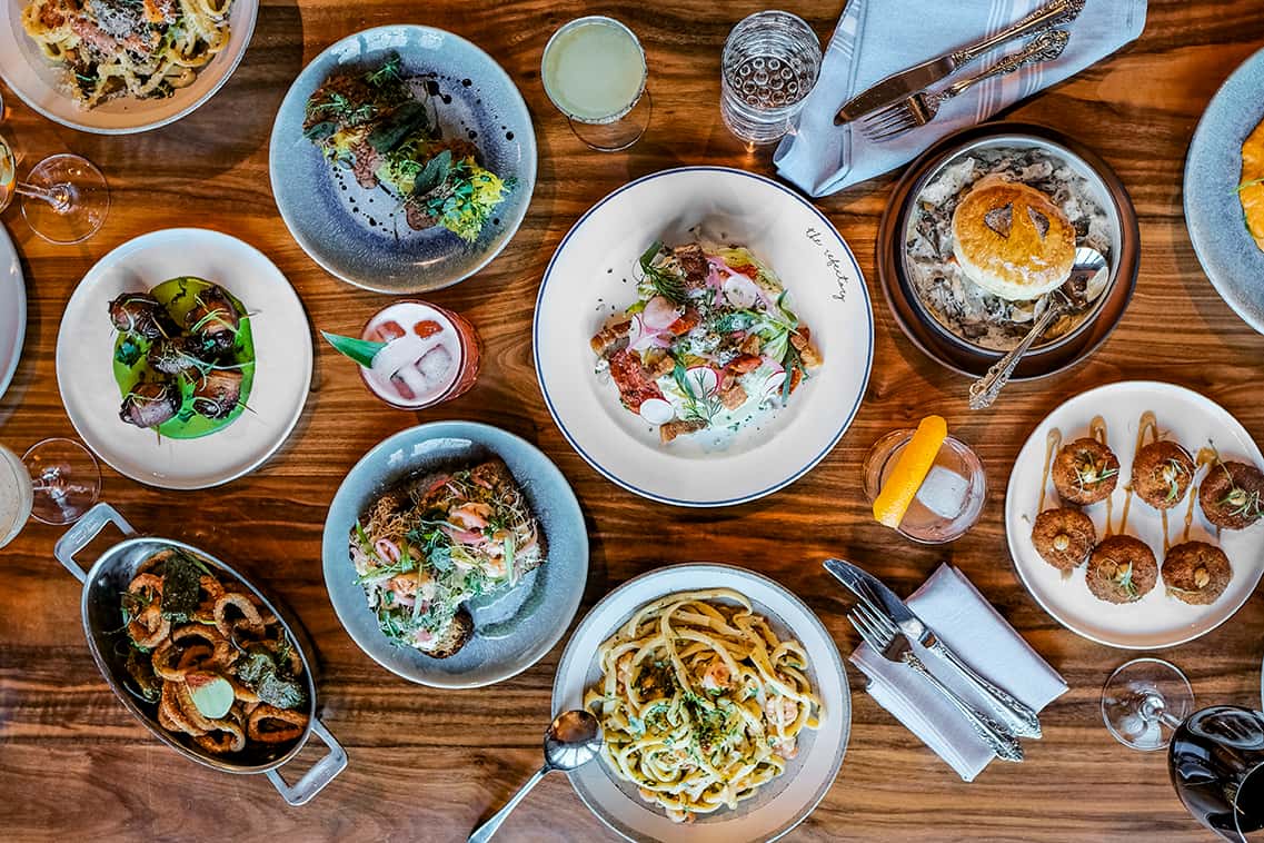 The Refectory - American Restaurant in PA