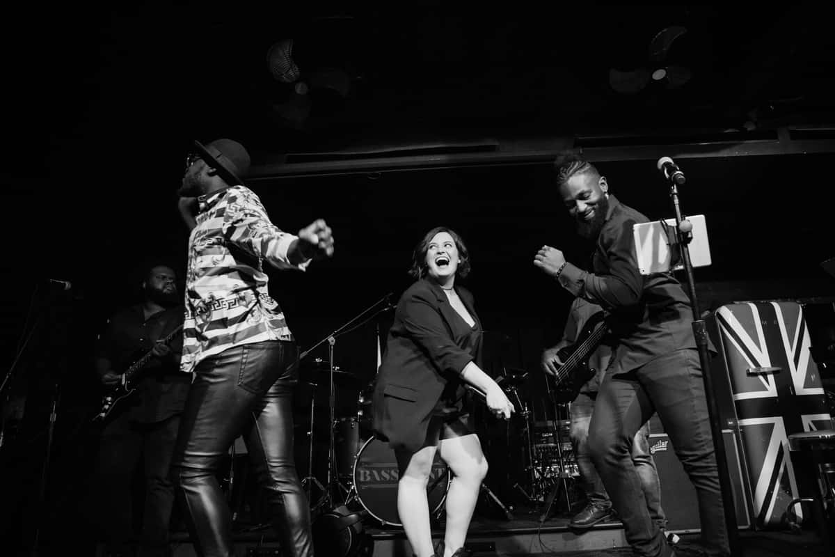 The Bassment Series - The Bassment | Live Music Lounge | Parker Hospitality