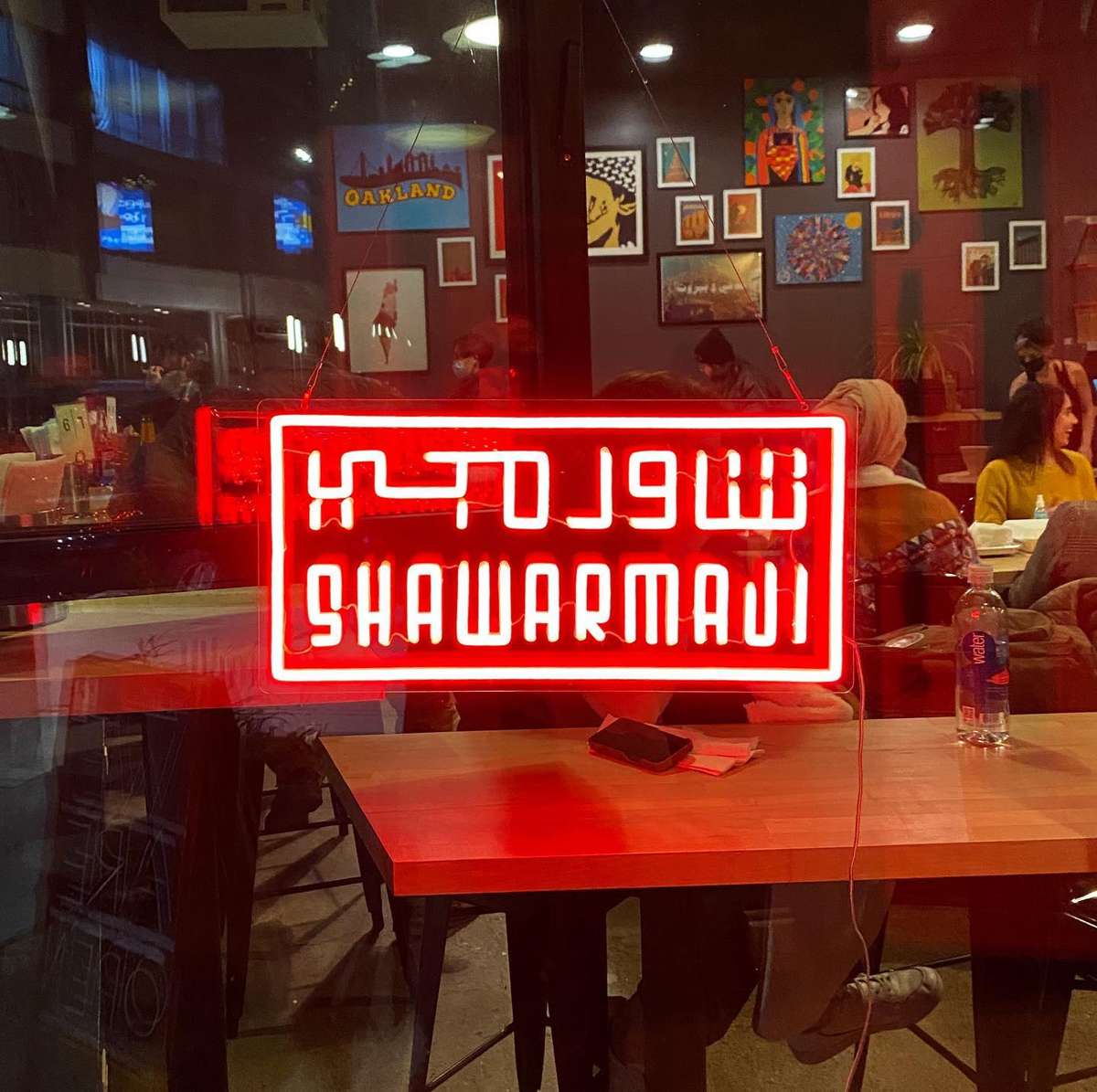 Shawarmaji - Middle Eastern Restaurant in CA