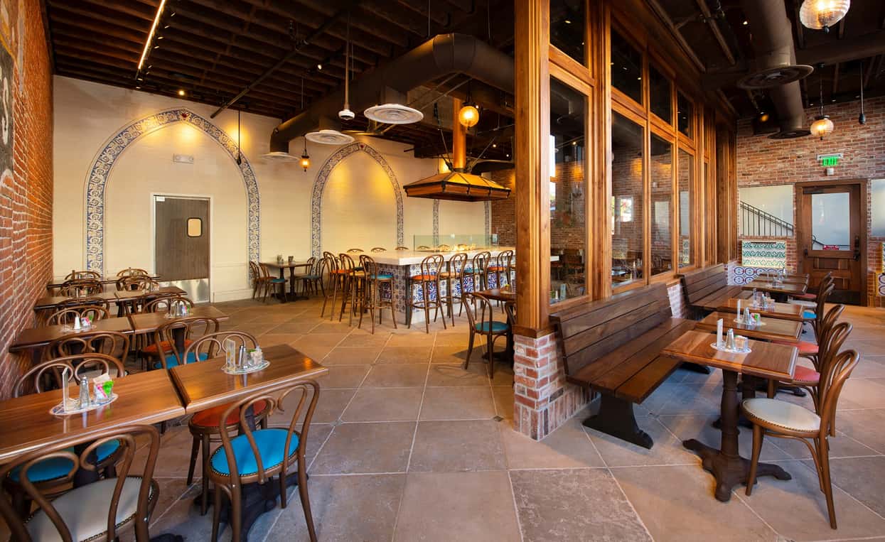 Urth Caffé Orange: Preserving 19th Century Landmark for the 21st ...