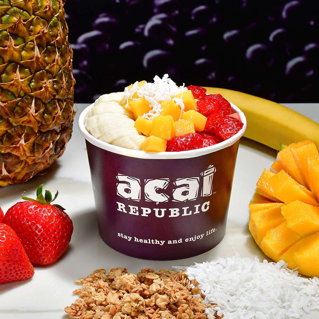 Açaí Republic | Healthy Food Store | Smoothies, Juices, & Brazilian ...