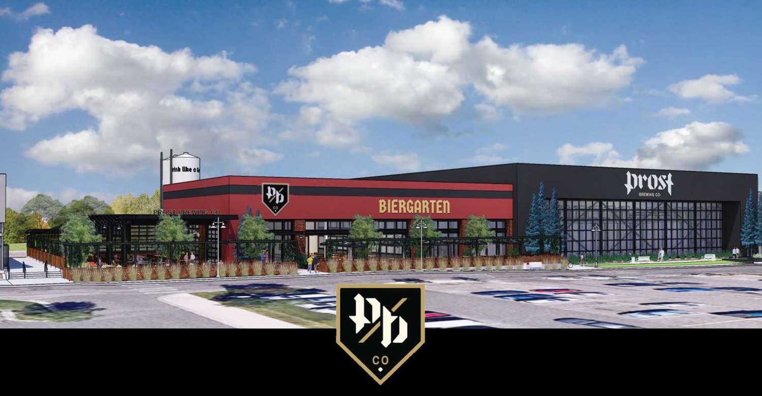 New Prost Brewery And Biergarten Plans Announced - Prost Brewing ...
