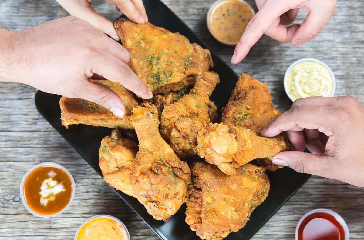 The Secret to Our Signature Cluck Sauce (And What to Eat It With ...