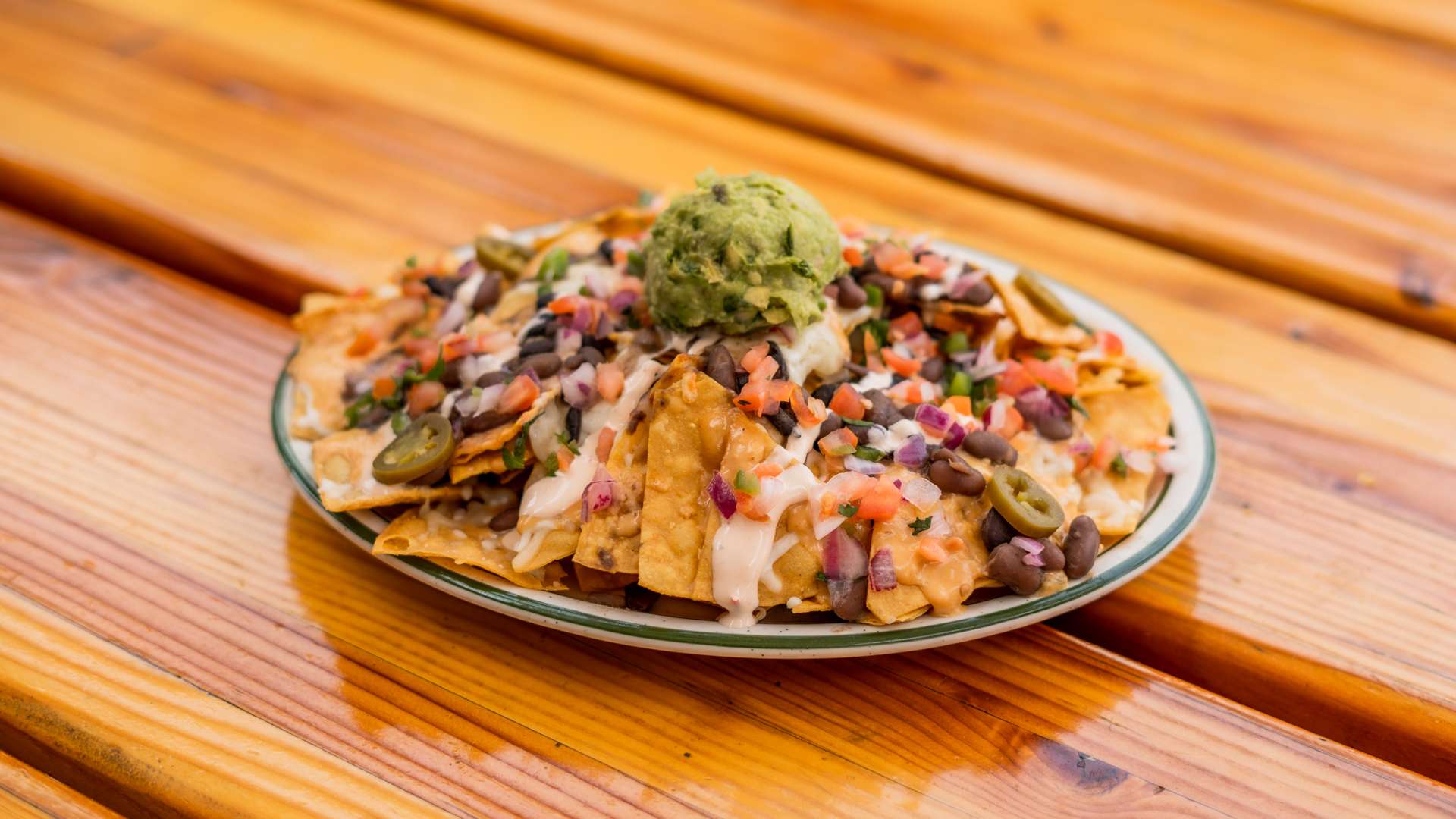 Danny's Favorite Menu Items - Trejo's Tacos