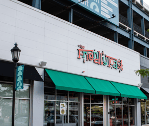 Location, Location, Location - The Friendly Toast - All Day Brunch & Bar